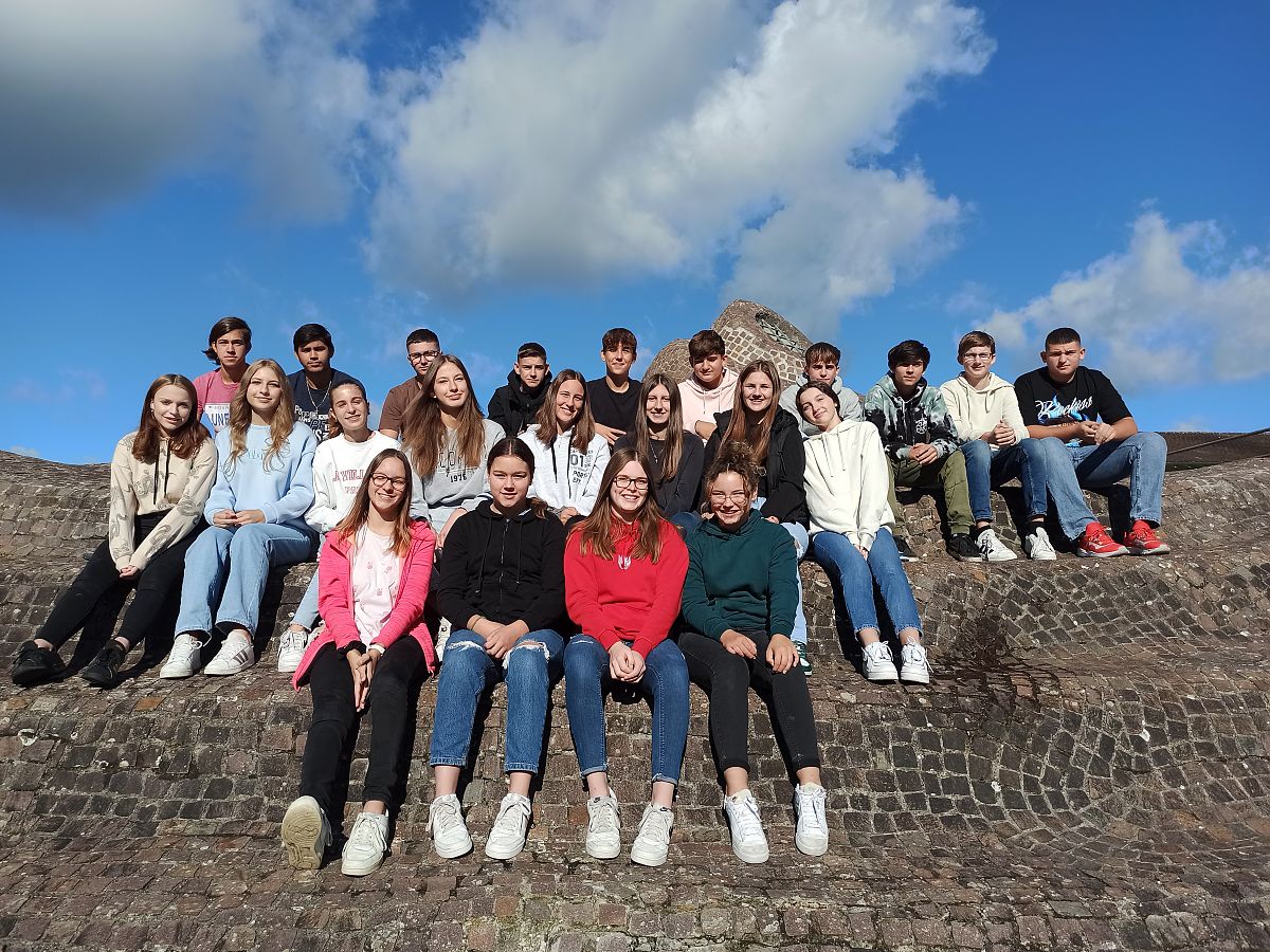 Klassenfotos Leuggern | Schule oski - Oberstufe Kirchspiel